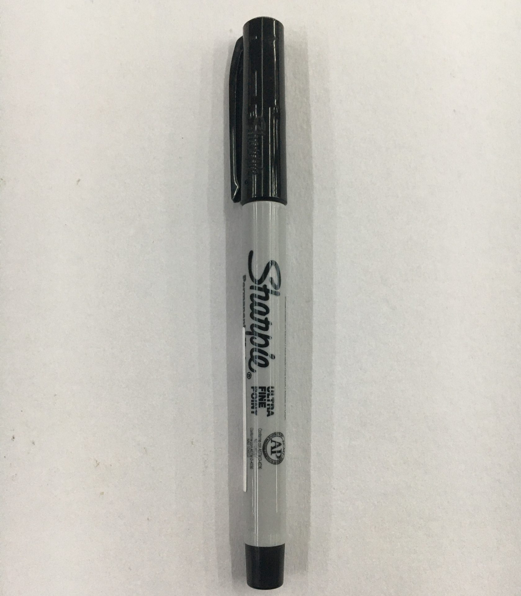 MARCADOR PERMANENTE SHARPIE EXTRA FINO - Papelera Delonce