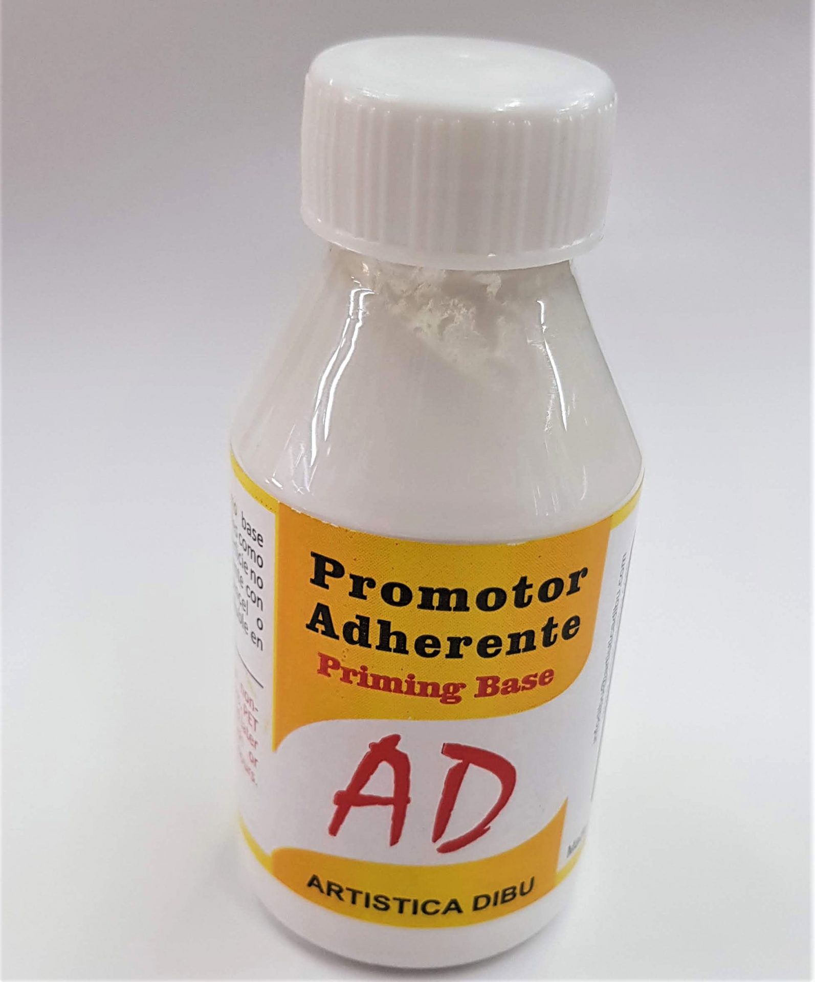 PROMOTOR ADHERENTE AD x 100 ml. - Papelera Delonce
